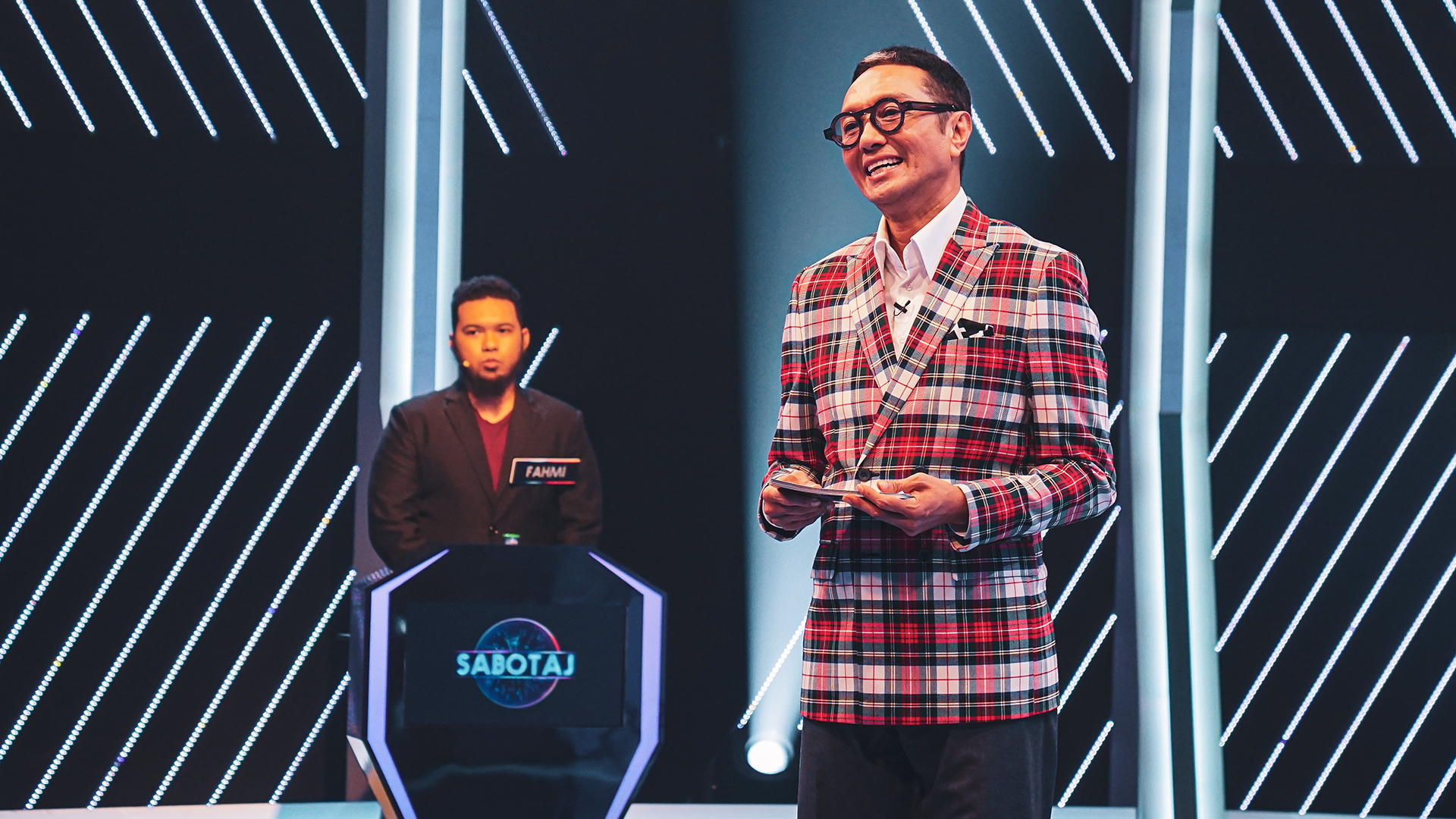 Sabotaj Season 3 - Zumedia